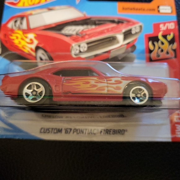 Toys | Custom 67 Pontiac Firebird | Poshmark